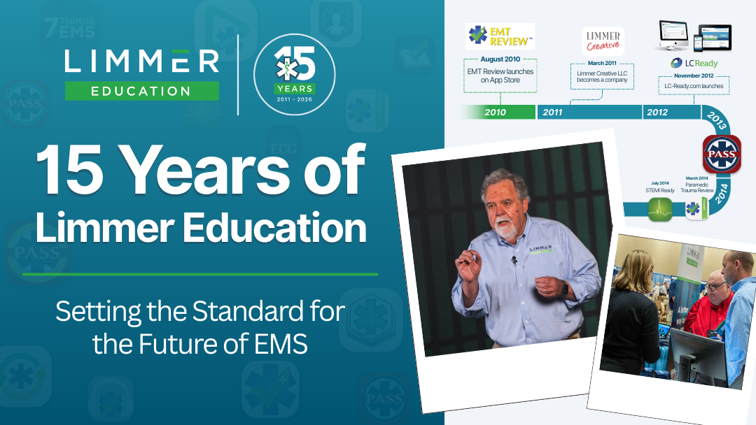 15 Years of Limmer Education: Setting the Standard for the Future of ...
