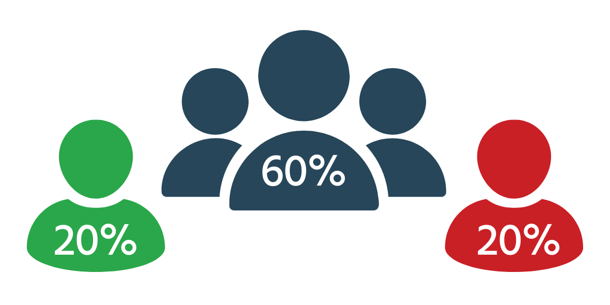 The 20–60–20 Rule - Limmer Education