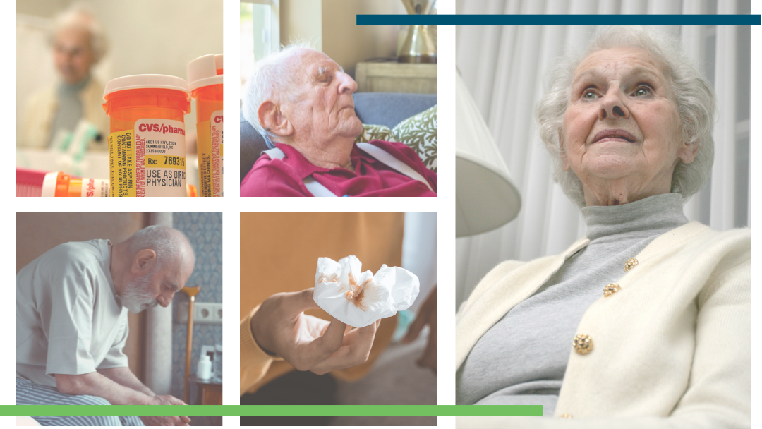 A Tale of Five Geriatric Patients - Limmer Education