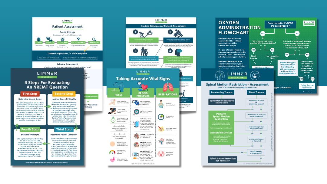 EMS Class Posters - Limmer Education