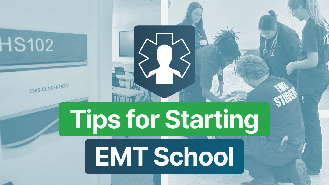 Advice for Starting EMT School - Limmer Education