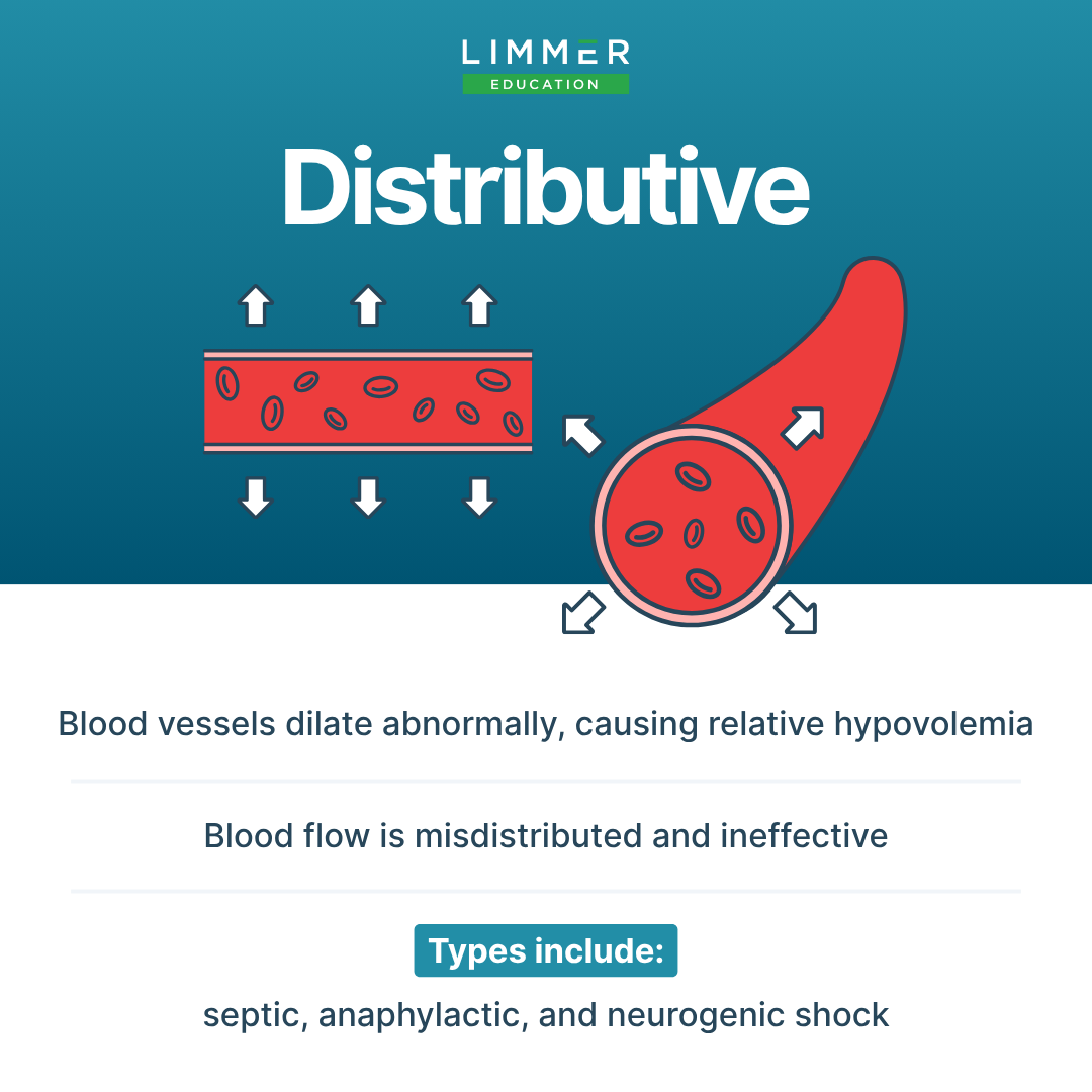The Four Types of Shock - Limmer Education