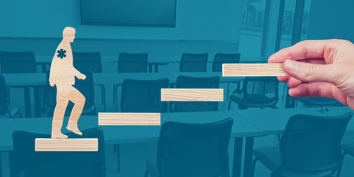 The Progression of EMT Class - Limmer Education