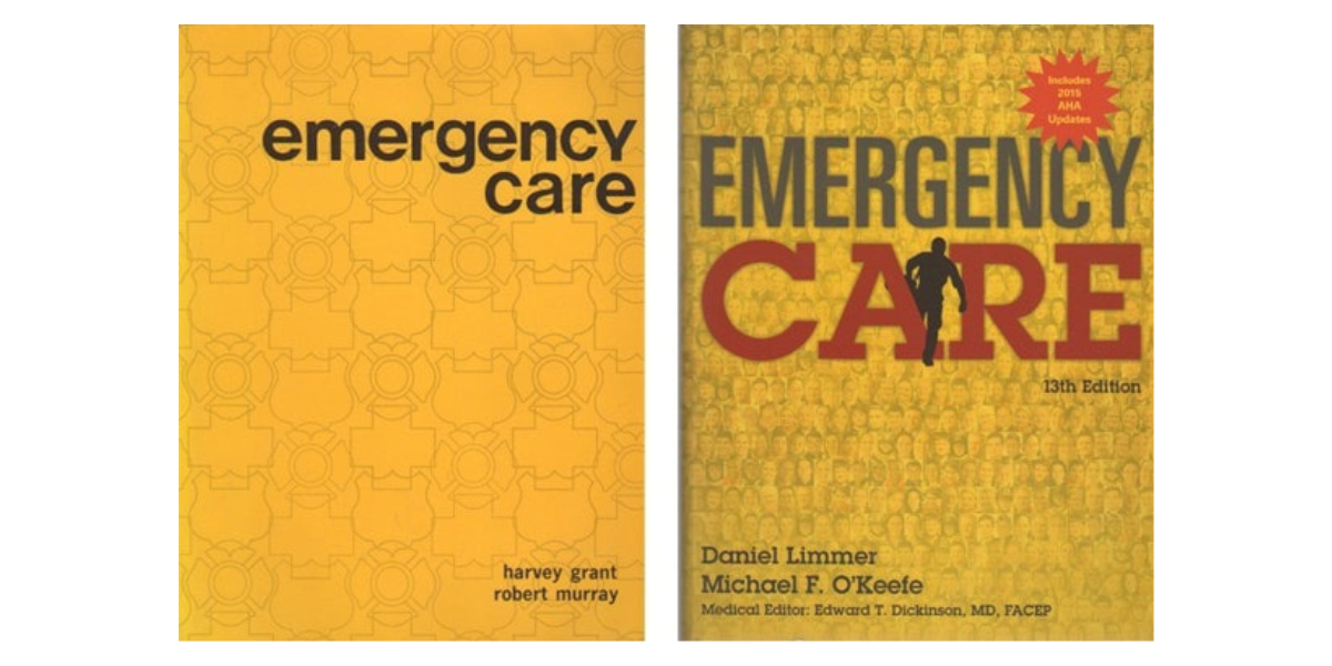 My History with Emergency Care: Editions 1-13 - Limmer Education