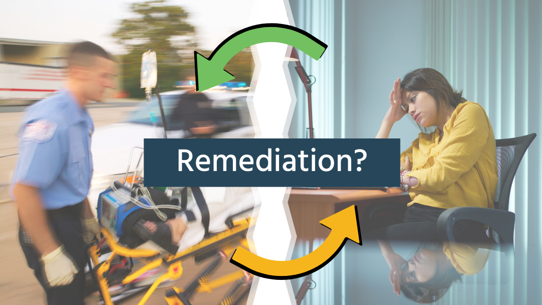 NREMT Remedial Training: What It Is and Why It's a Good Thing - Limmer ...