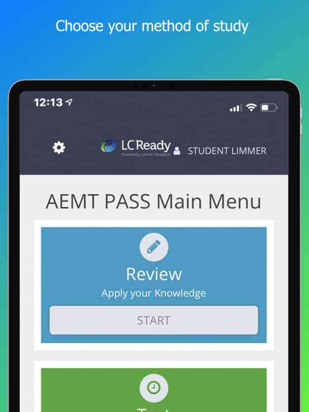 EMT PASS – Limmer Education, LLC