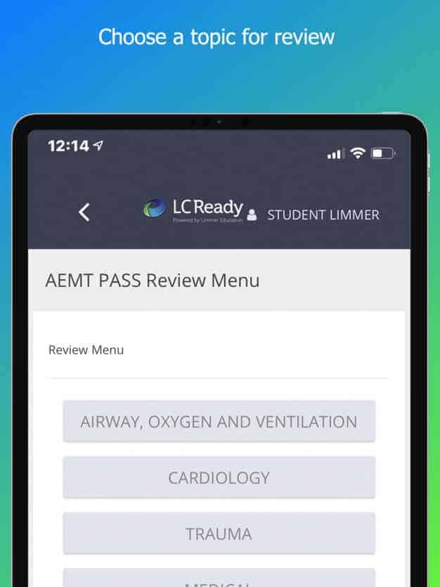 EMT PASS – Limmer Education, LLC