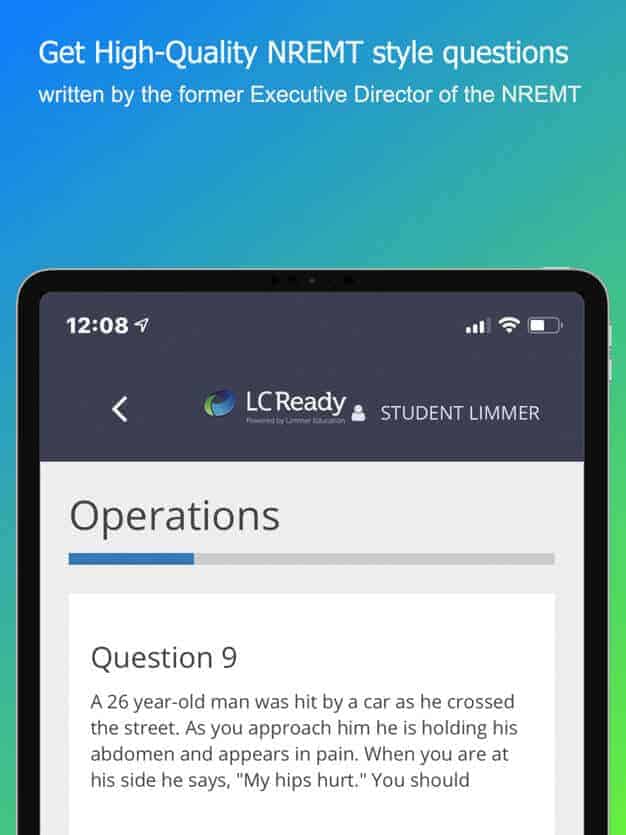 EMT PASS – Limmer Education, LLC