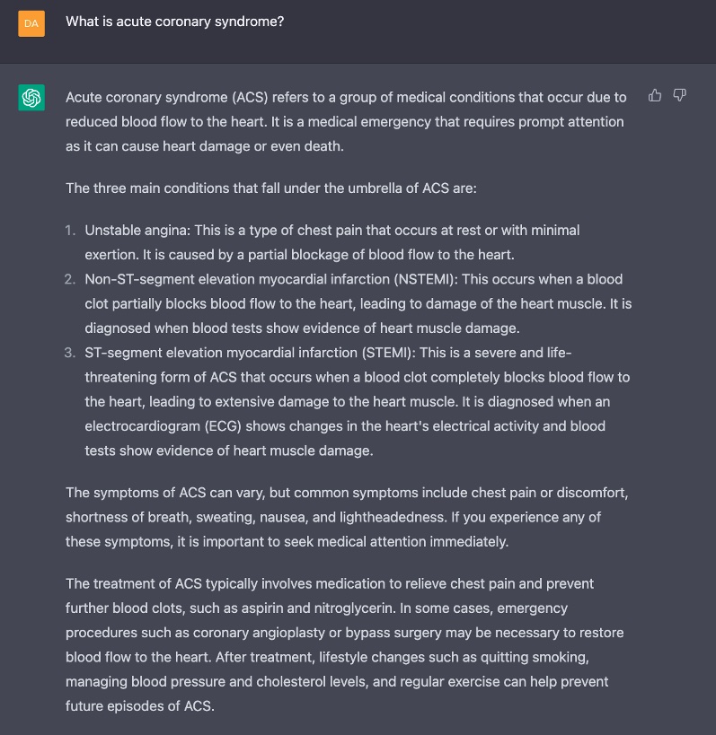 ChatGPT – What EMS Educators Need to Know – Limmer Education, LLC