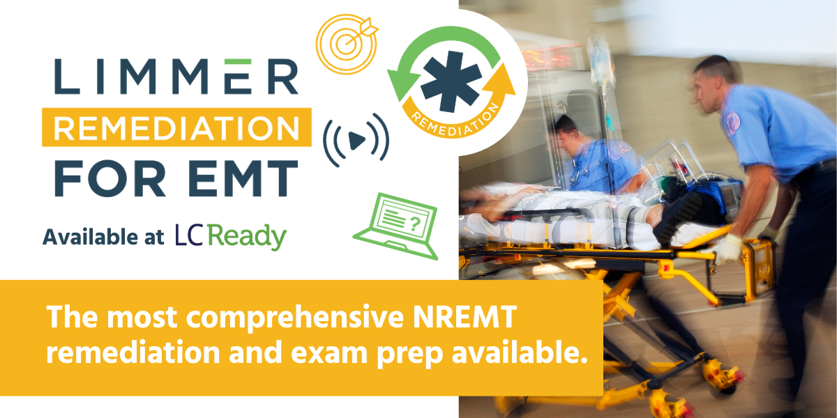 Apps That Help You Pass the NREMT – Limmer Education, LLC