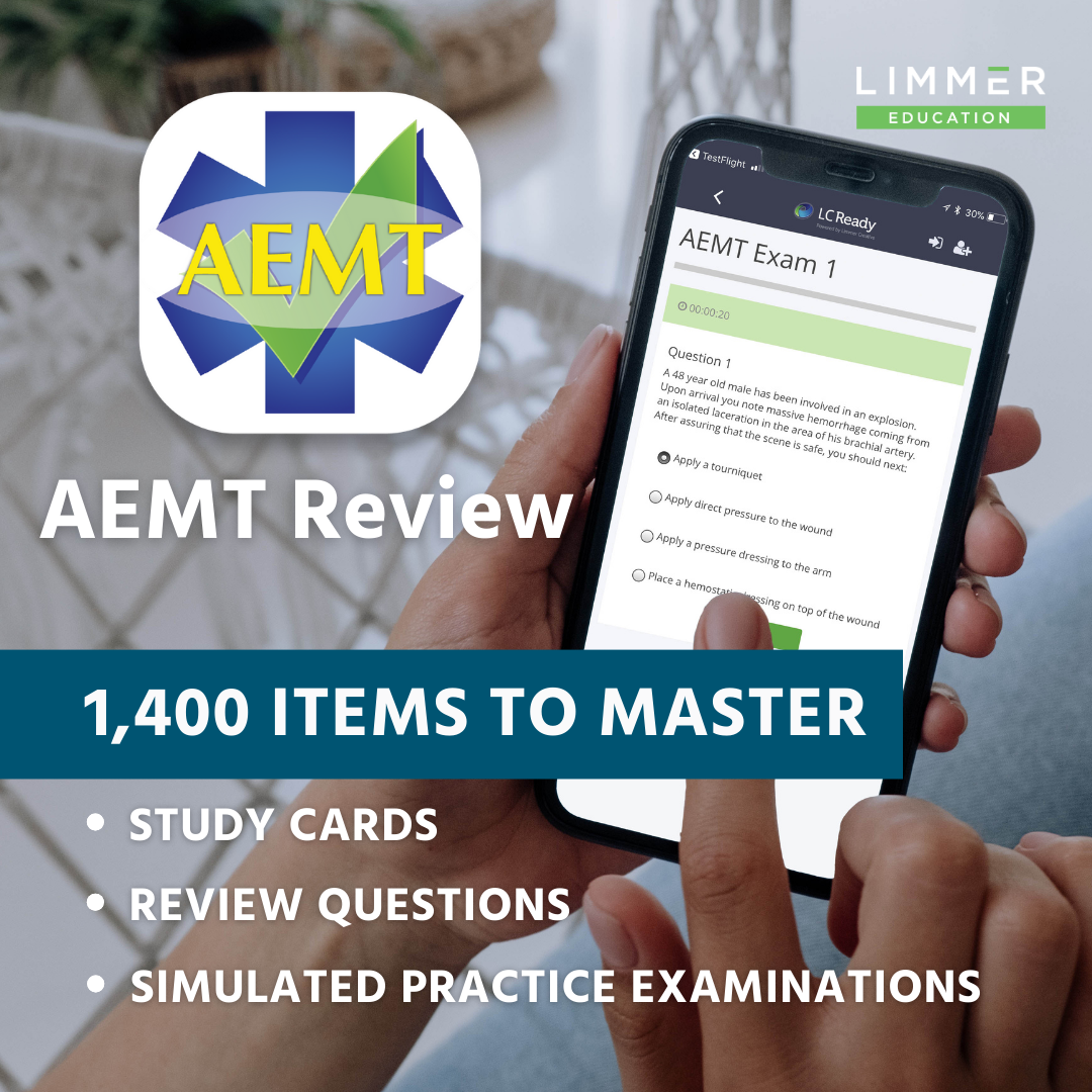 AEMT Review – Limmer Education, LLC