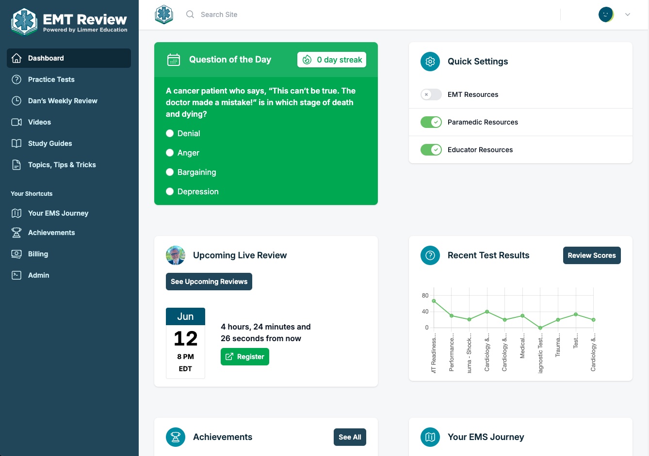 Educators – Limmer Education, LLC
